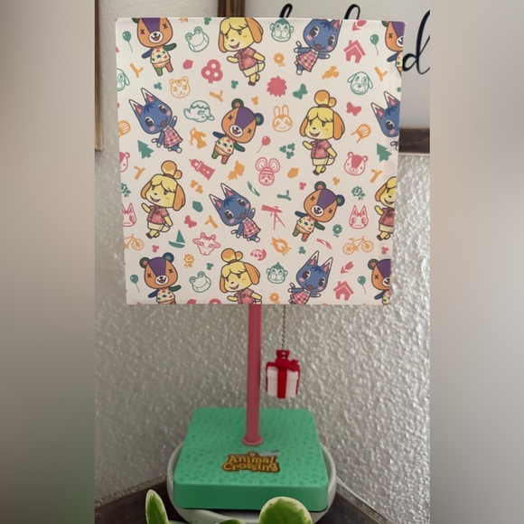 Paladone | Other | Animal Crossing New Horizons Table Lamp | Poshmark